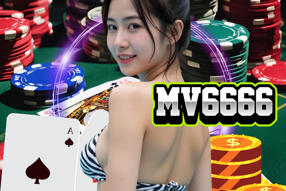 mv6666 ใคร ๆ ก็เลือกสล็อตแล้วไปสัมผัสความตื่นเต้นที่ slot